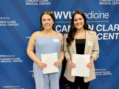 Camden Clark Foundation honors nurses, awards scholarships | News ...